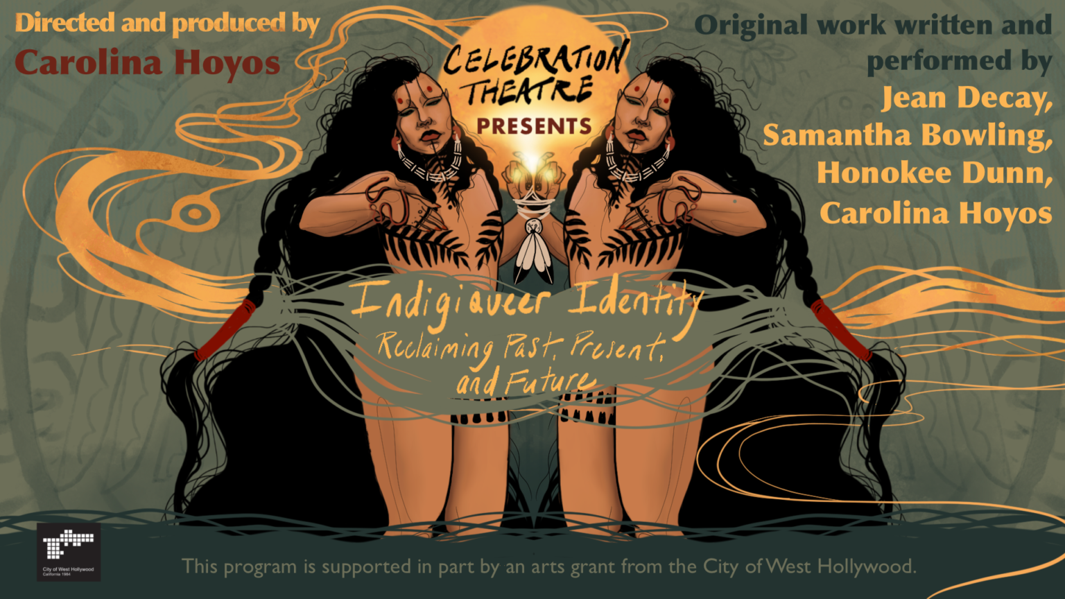 Indigiqueer Identity: Reclaiming Past, Present, and Future ...