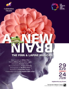 A New Brain | Celebration Theatre